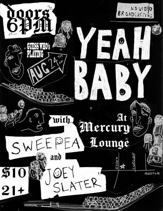 Shows – Joey Slater